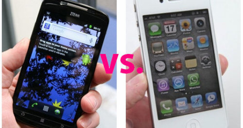 ZTE вытеснила Apple на пятое место в мировом рейтинге производителей ...