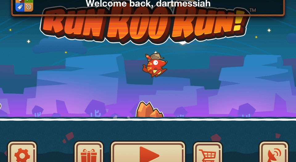 Run Roo Run — помоги спасти возлюбленную | AppleInsider.ru