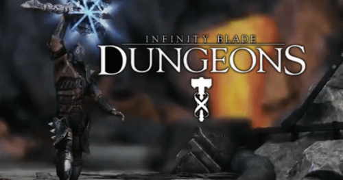 Трейлер Infinity Blade: Dungeons напоминает нам о Diablo | AppleInsider.ru
