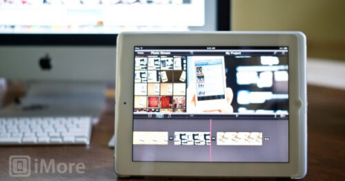 Обзор приложения iMovie для iPhone и iPad