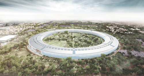 Apple переедет в «космический корабль» в 2016 году | AppleInsider.ru