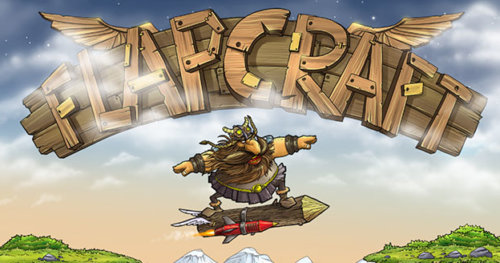 Flapcraft — утонченный викинг | AppleInsider.ru