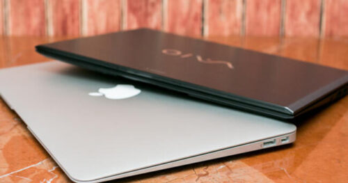 Sony Vaio мог работать на Mac OS