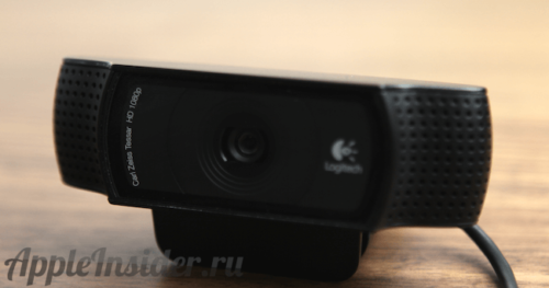 Обзор Logitech HD Pro Webcam C920 | AppleInsider.ru