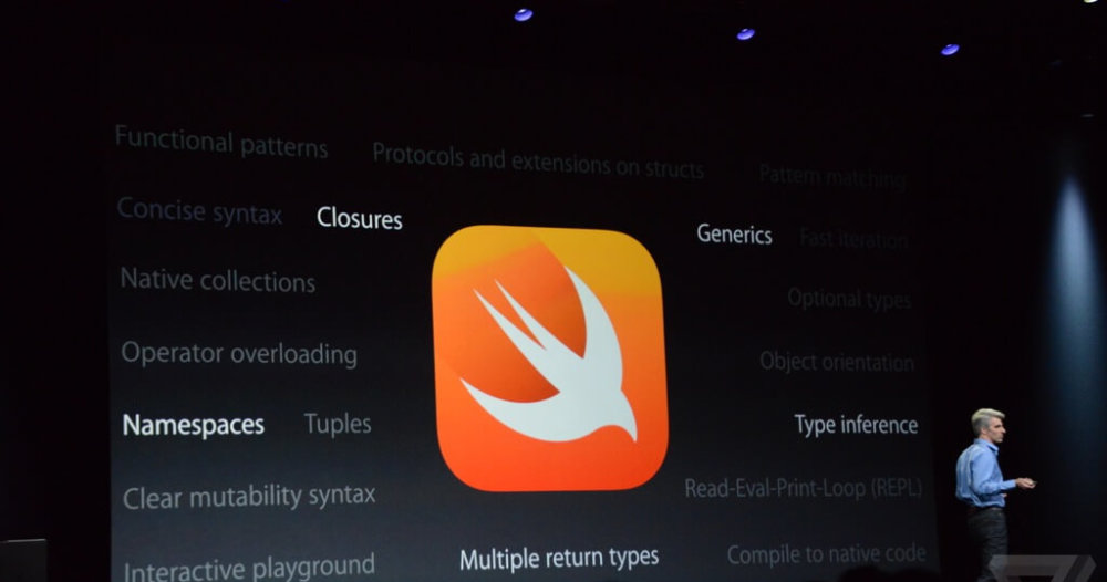 Swift – новый язык программирования от Apple | AppleInsider.ru