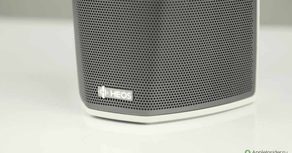 Обзор акустической системы Denon HEOS 1 и Go Pack | AppleInsider.ru