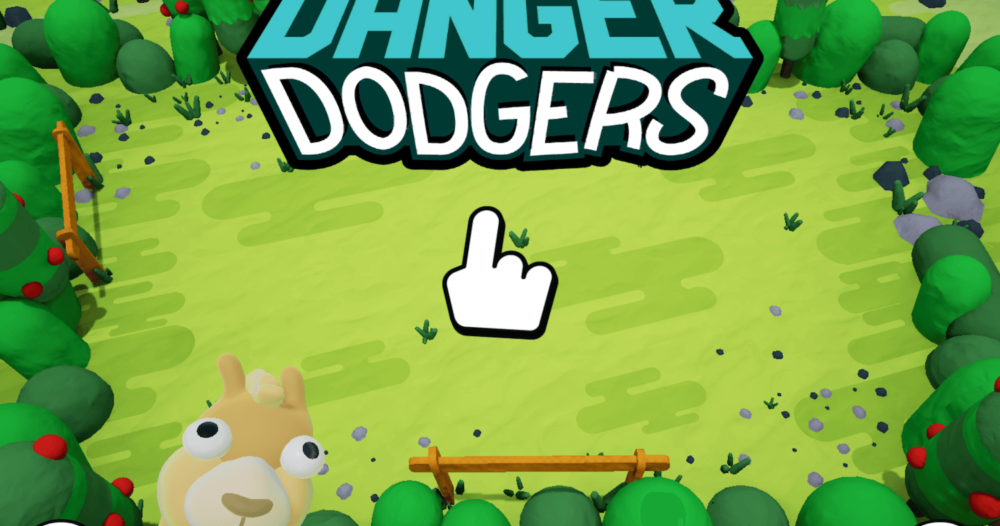 Вас либо раздавит, либо расплющит — другого в Danger Dodgers не дано | AppleInsider.ru