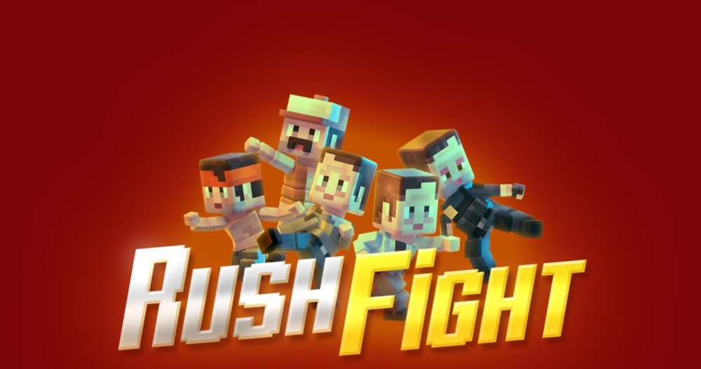 Rush Fight — дерись, как никогда не дрался | AppleInsider.ru