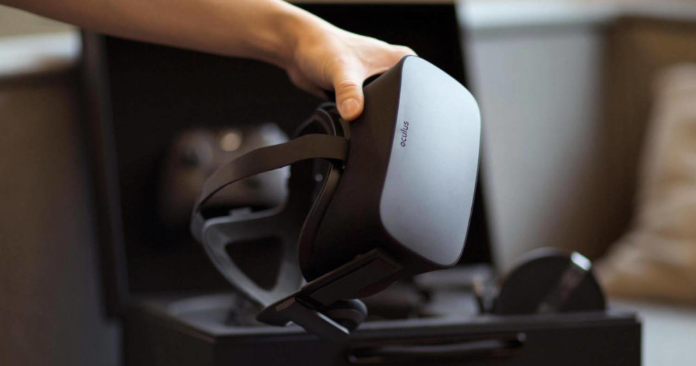 Компьютеры Mac недостаточно хороши для Oculus Rift | AppleInsider.ru