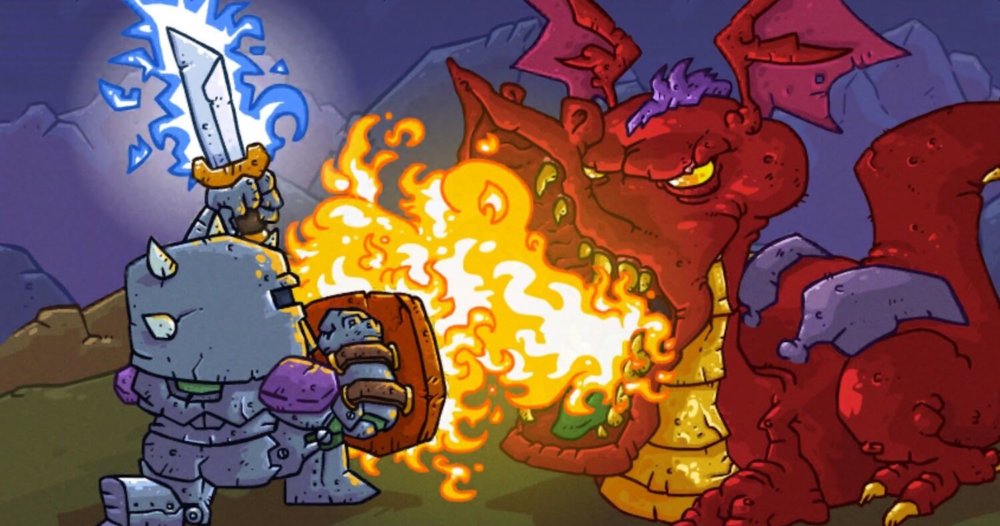 Good Knight Story — когда раскалывается голова и не помнишь, что было ...