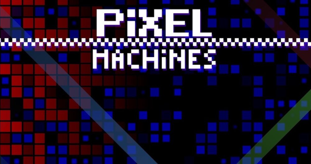 Pixel Machines — попытка воскресить ностальгию | AppleInsider.ru