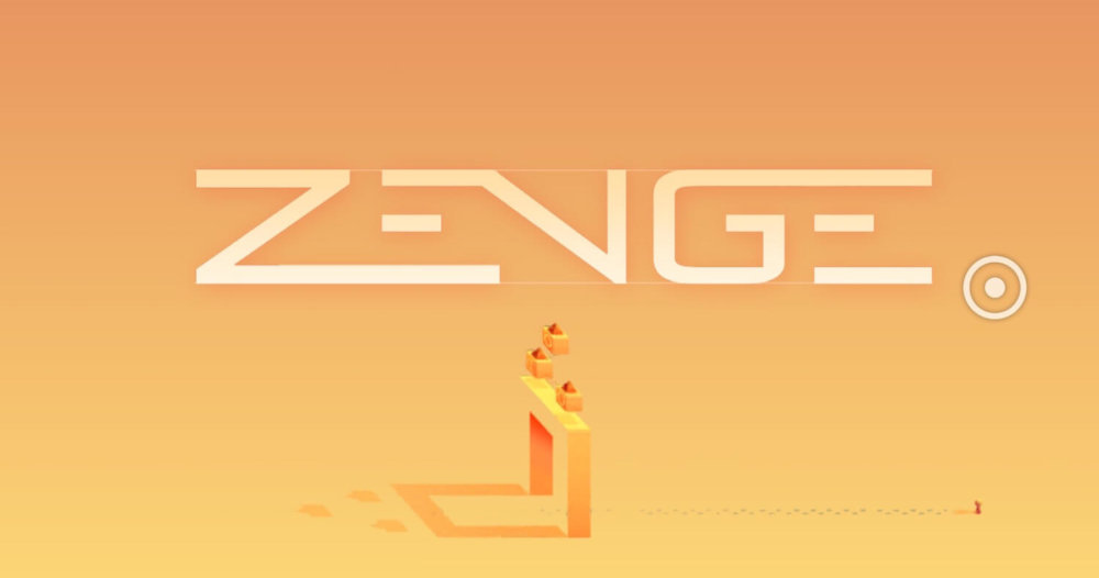 Zenge — просто прекрасная головоломка | AppleInsider.ru