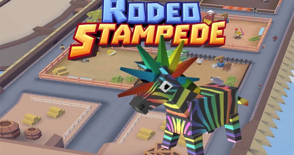 Rodeo Stampede — сумасшедшее родео с развитием | AppleInsider.ru