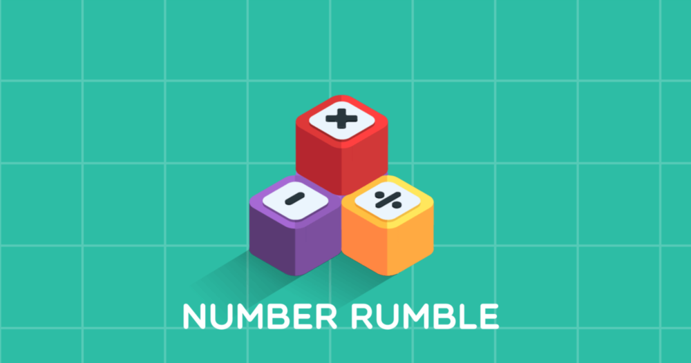 Number Rumble : Brain Battle — числовые баталии с мультиплеером ...