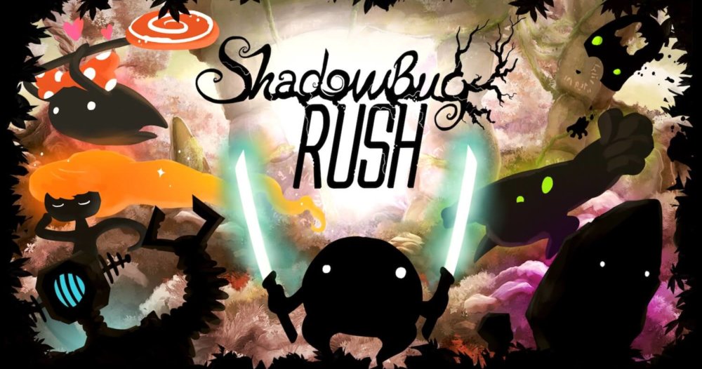 Shadow Bug Rush — теневой жук входит в раж | AppleInsider.ru
