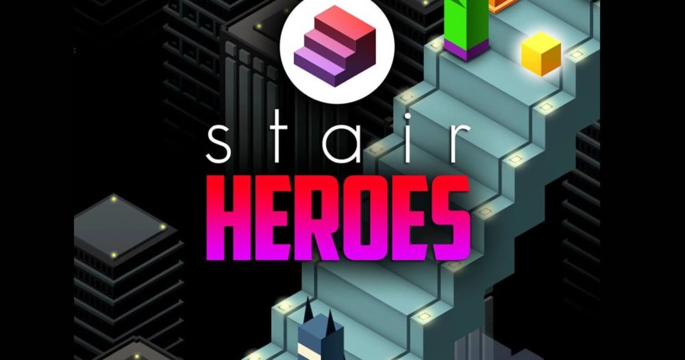 Stair Heroes — если нужно отвлечься | AppleInsider.ru
