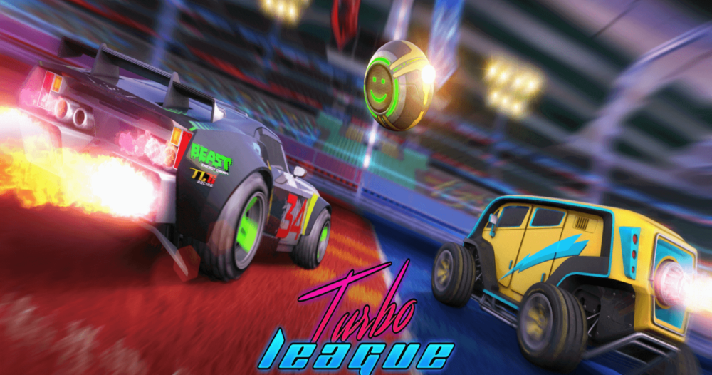 Turbo League — околофутбольные гонки | AppleInsider.ru