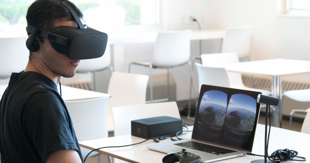 Когда Mac получит официальную поддержку Oculus Rift | AppleInsider.ru