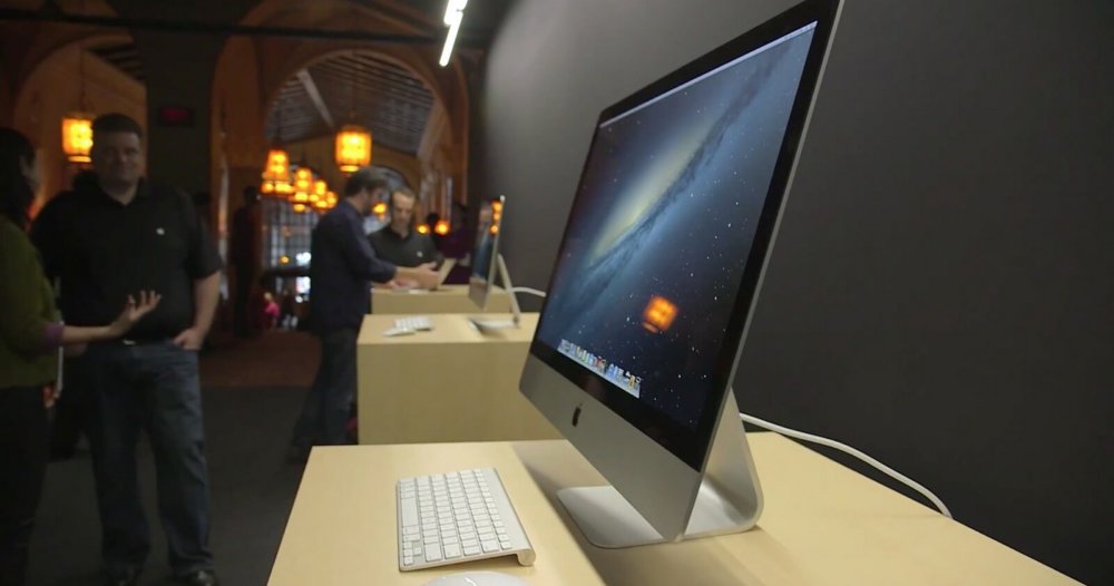 Новые iMac могут получить процессоры Intel Xeon и 64 ГБ ОЗУ ...