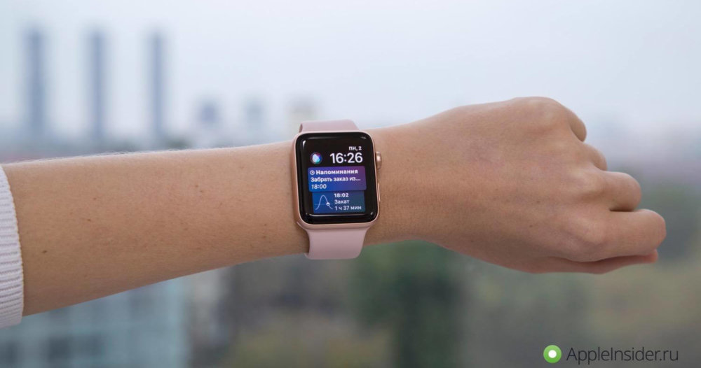 Apple Watch лишатся поддержки многих приложений в watchOS 5 ...