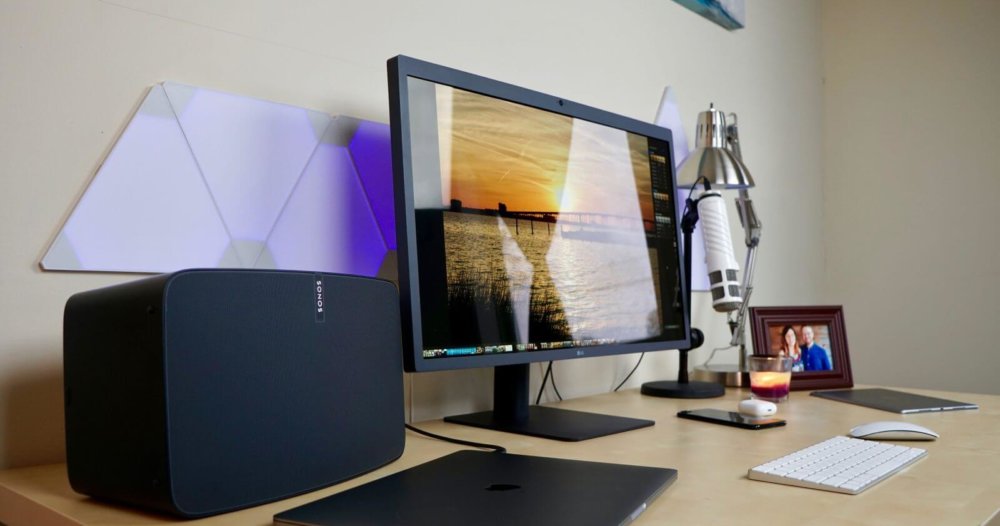 Режим TrueTone на новых MacBook Pro совместим с внешними мониторами ...