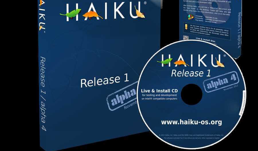 Haiku R1/Alpha1 | AppleInsider.ru