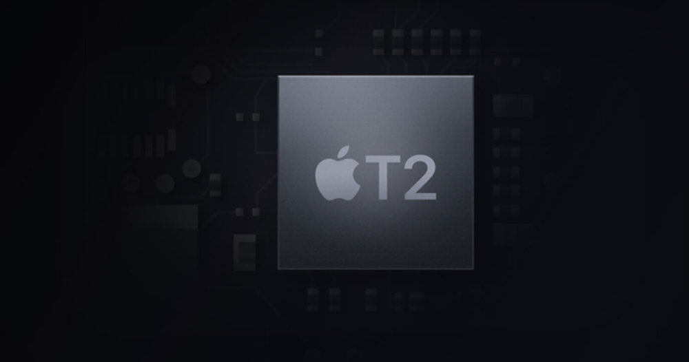 Чип T2 в Mac. Всё, что нужно знать | AppleInsider.ru