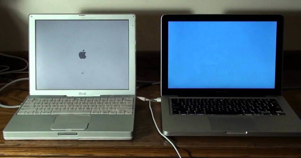 iBook G3: “Льдинка” в песках Сахары | AppleInsider.ru