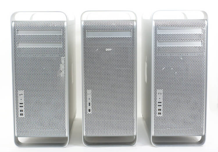 Mac Pro 2010 года | AppleInsider.ru