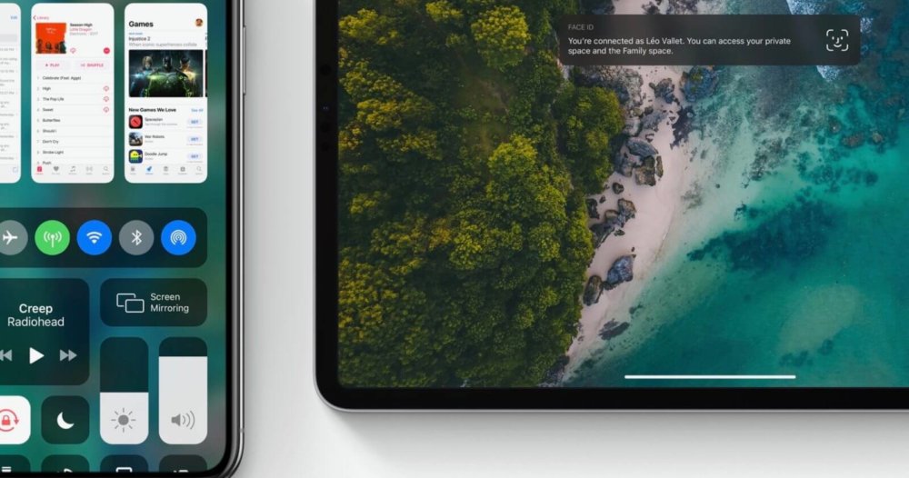 Дизайнер показал, какой могла бы быть iOS 13 на iPad | AppleInsider.ru