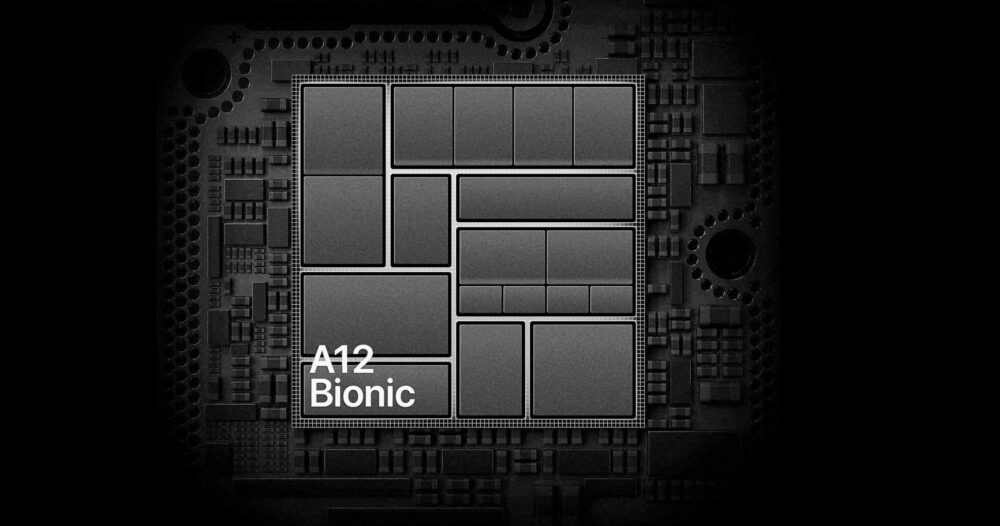 Apple A12 Bionic: 7 счастливых нанометра