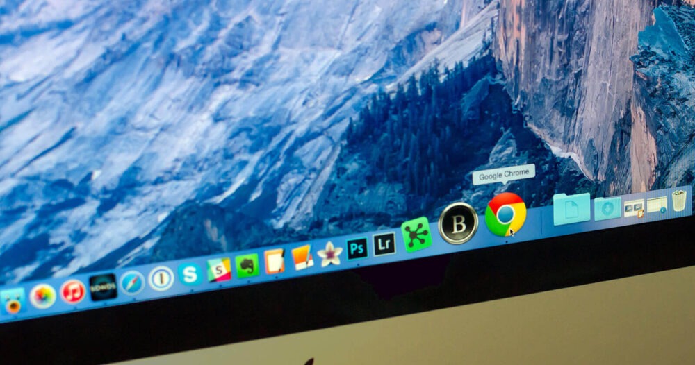 Рябит Google Chrome на Mac. Как исправить | AppleInsider.ru