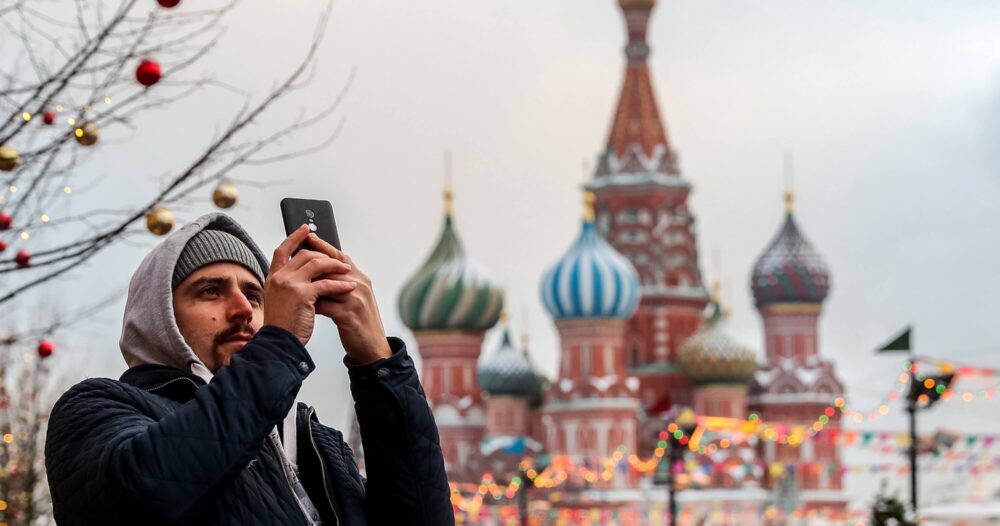 Пользователи iPhone из России оказались более продвинутыми, чем из США