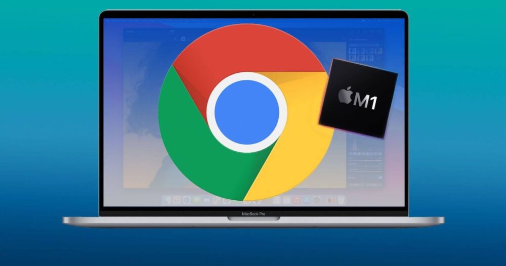 Как меняется скорость работы приложений, адаптированных для M1, на примере Chrome | AppleInsider.ru