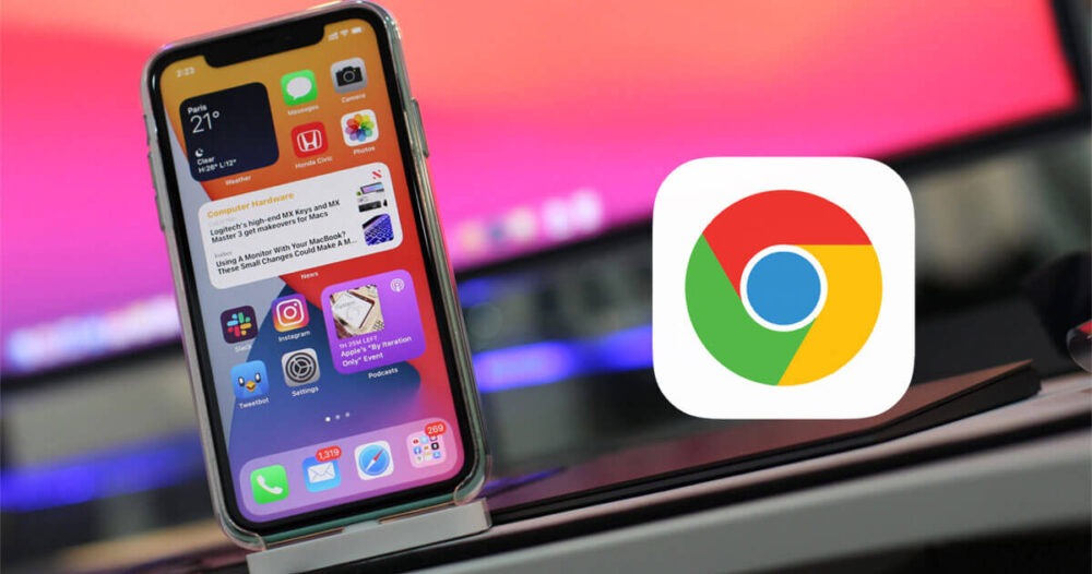 Google, что за трэш? Почему не стоит пользоваться Chrome на iOS | AppleInsider.ru