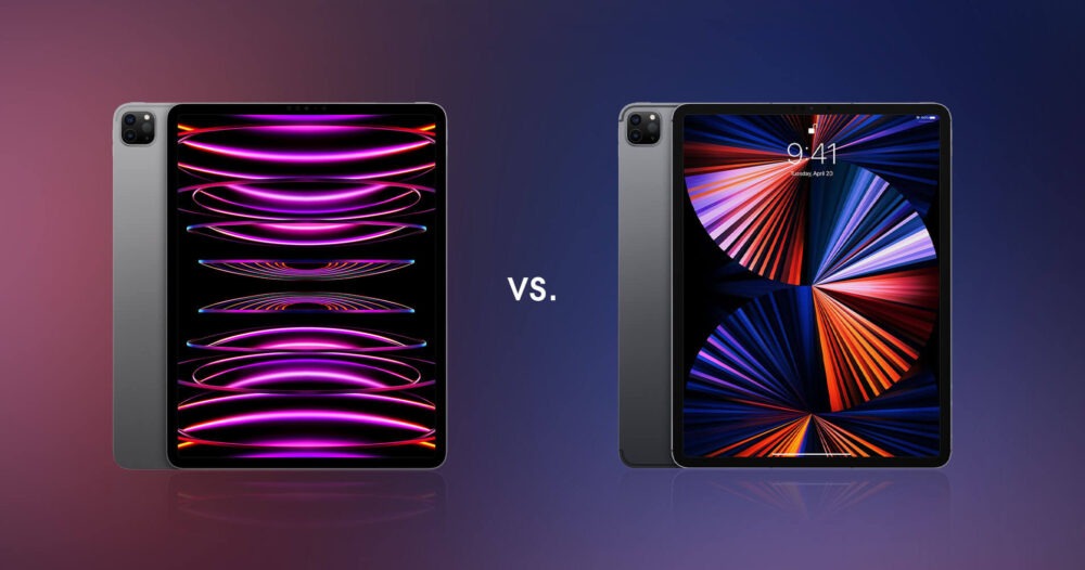 Чем отличается iPad Pro 2022 от iPad Pro 2021 и стоит ли его покупать | AppleInsider.ru