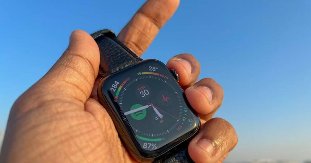 4 фишки watchOS 10, которые сделают Apple Watch идеальными ...