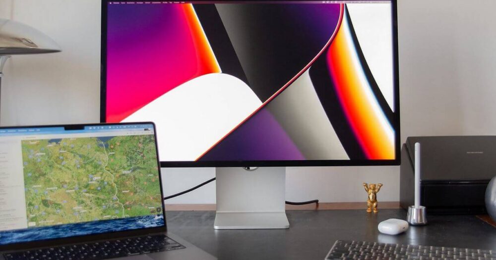 Что такое Apple Studio Display и чем он отличается от iMac