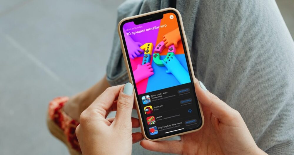 5 лучших онлайн игр для iPhone из топа App Store, в которые вы еще не ...