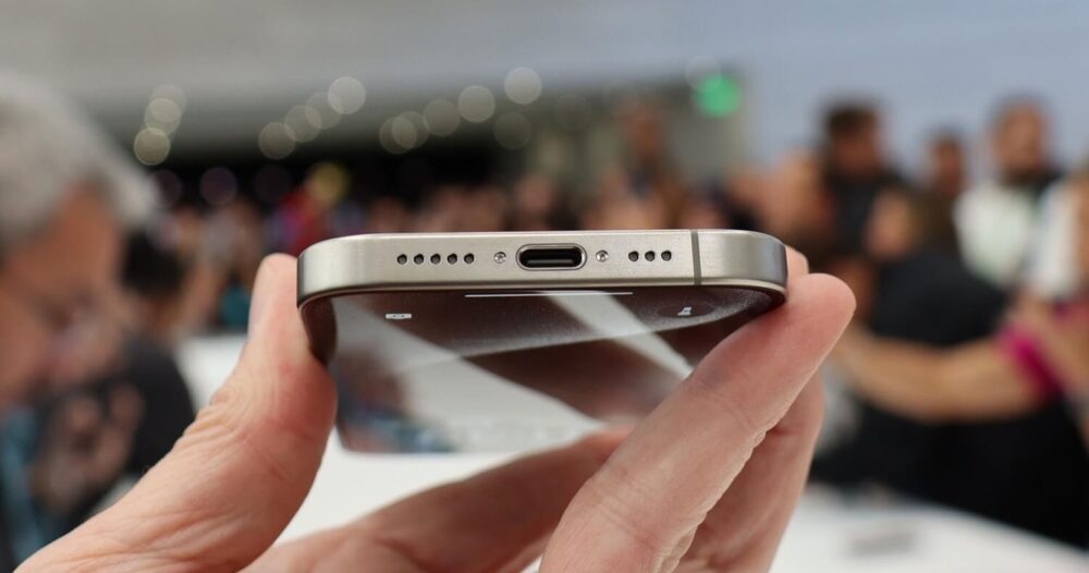 5 фишек USB-C в iPhone 15, на которые вы не обратили внимания | AppleInsider.ru