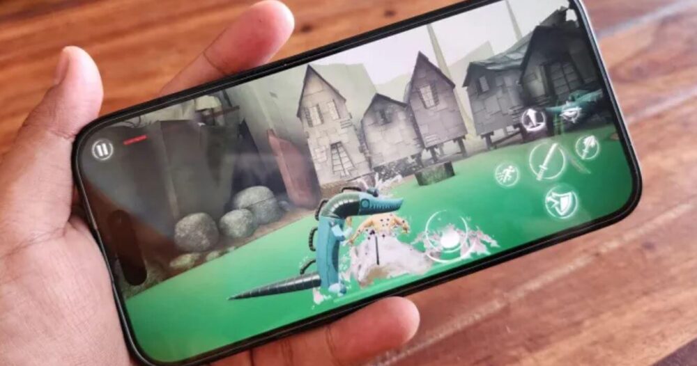 5 хороших игр для iPhone, от которых невозможно оторваться | AppleInsider.ru