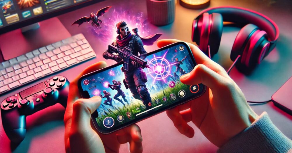 Чем заняться в свободное время? 5 увлекательных игр для iPhone, которые не дадут заскучать ...