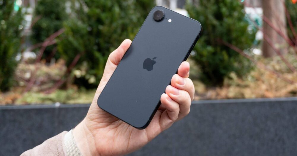 5 скрытых недостатков iPhone 16e, которые вообще никто не заметил. Теперь понятно, на чем ...