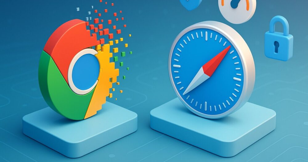 Правда или вымысел: Apple рекомендует удалить Google Chrome с iPhone, iPad и Mac и перейти на ...