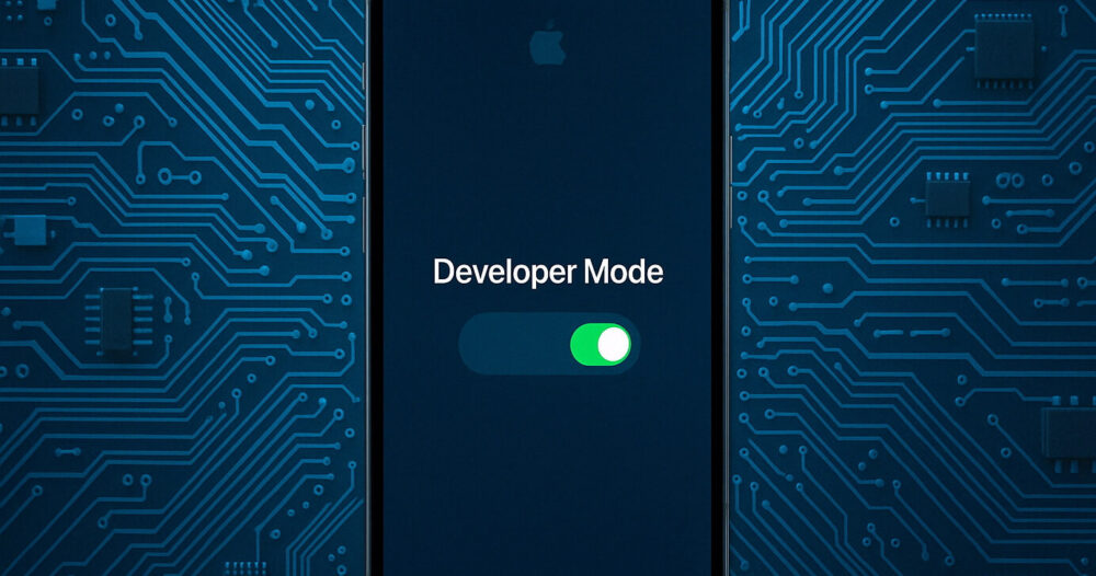 Что делать, если на iPhone нет режима разработчика