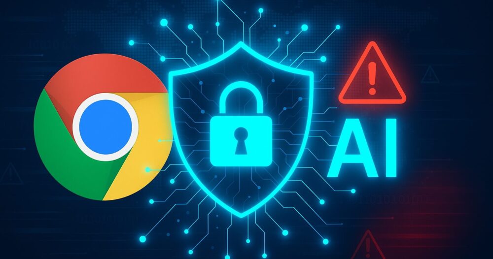 Google добавила ИИ в Chrome для защиты от мошенников и вредоносных сайтов | AppleInsider.ru