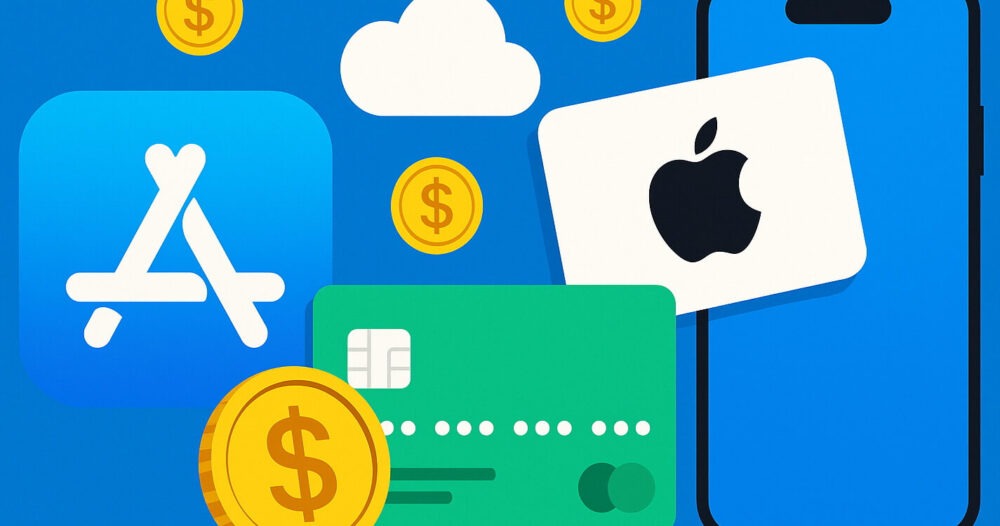 Как пополнить App Store в России, оплатить iCloud и другие подписки и приложения с iPhone, iPad ...