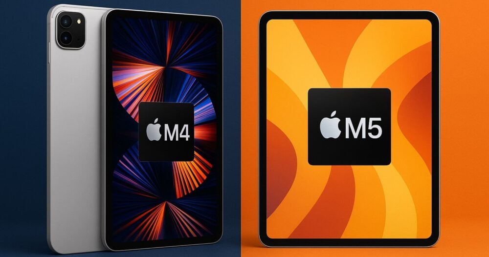 iPad Pro M5 — не повод для апгрейда? Что нового (и нет) в свежей версии | AppleInsider.ru