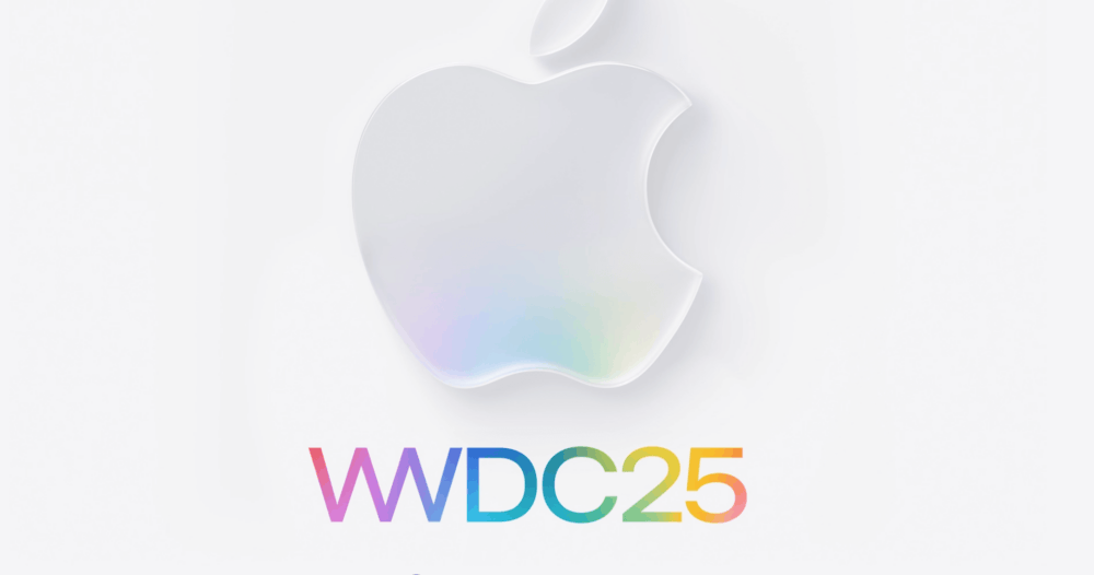 Apple намекает на редизайн iOS, iPadOS и macOS в новом логотипе WWDC 2025