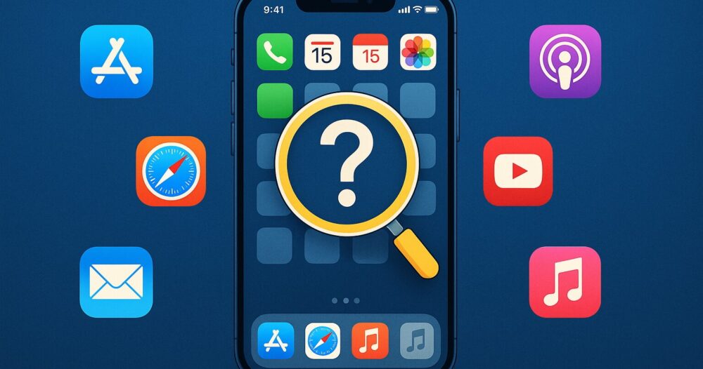 Не работает поиск приложений через Spotlight на iPhone. Что делать? | AppleInsider.ru